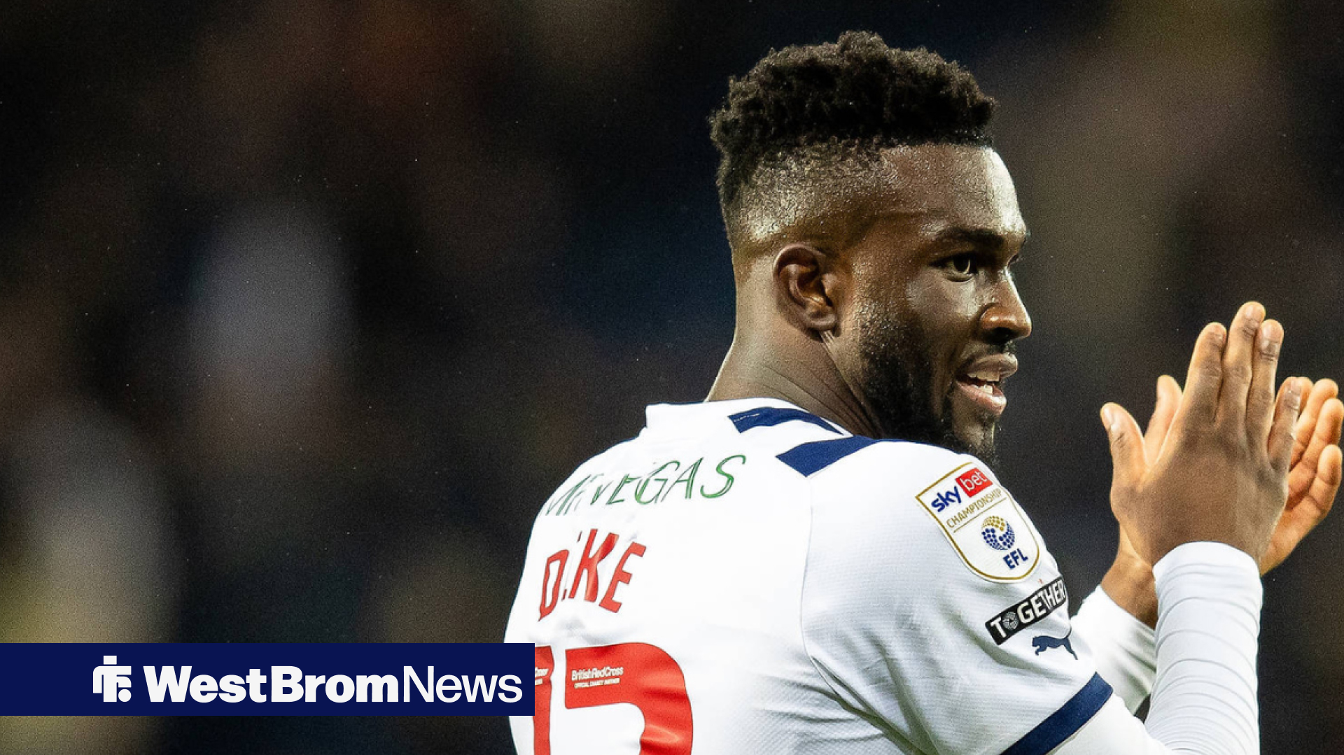 West Brom fans react as Daryl Dike transfer news emerges - 'Sell him'