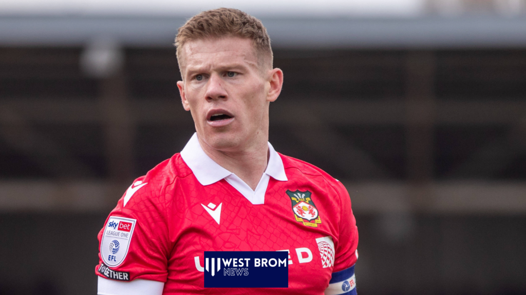 Wrexham line up ex-West Brom star who loves James McClean