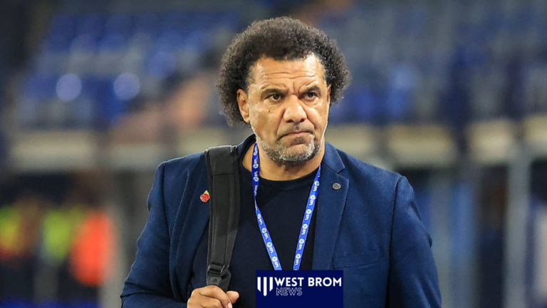 Don Goodman shares West Brom regret as player exit imminent