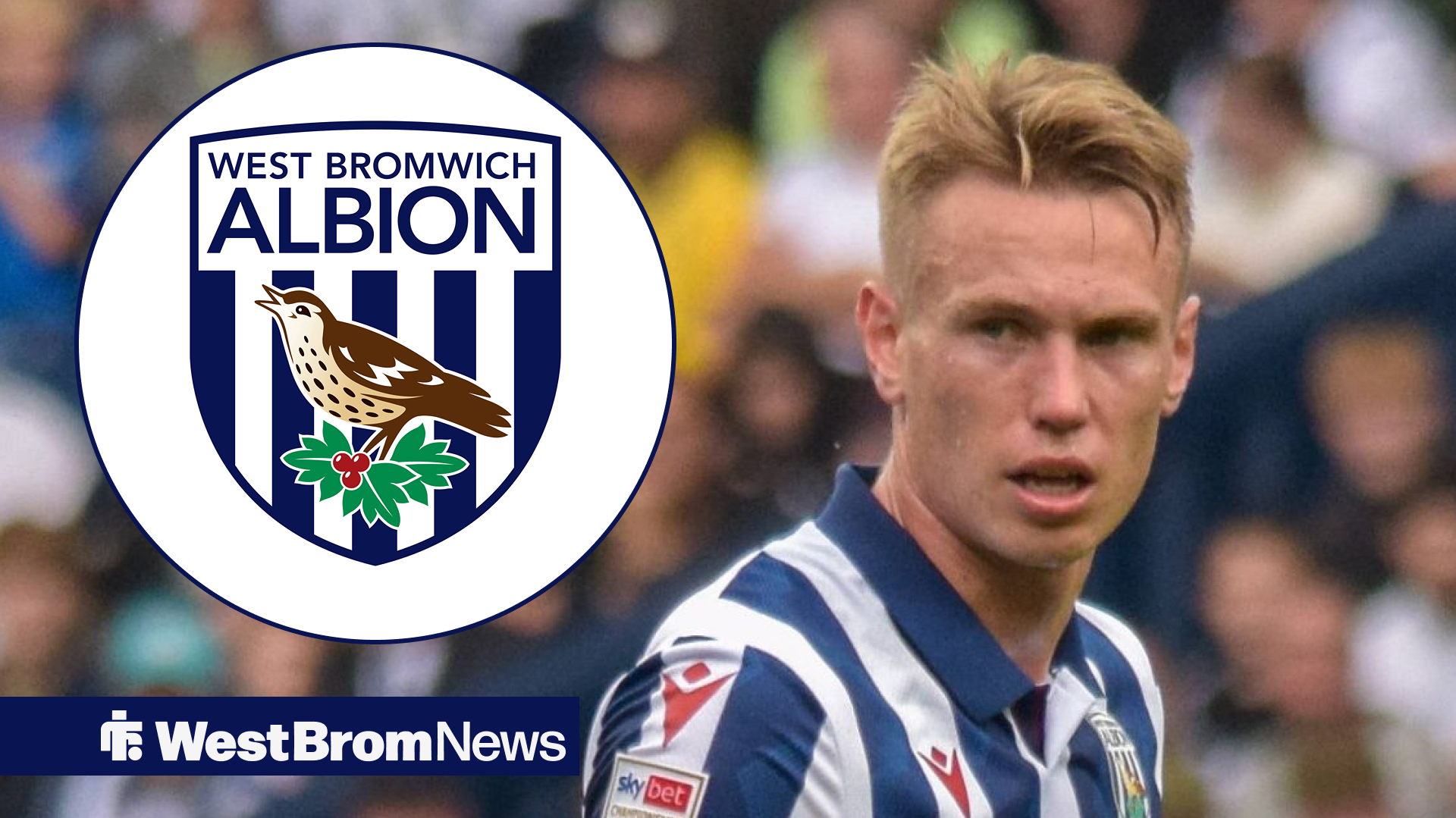 West Brom make Torbjorn Heggem announcement