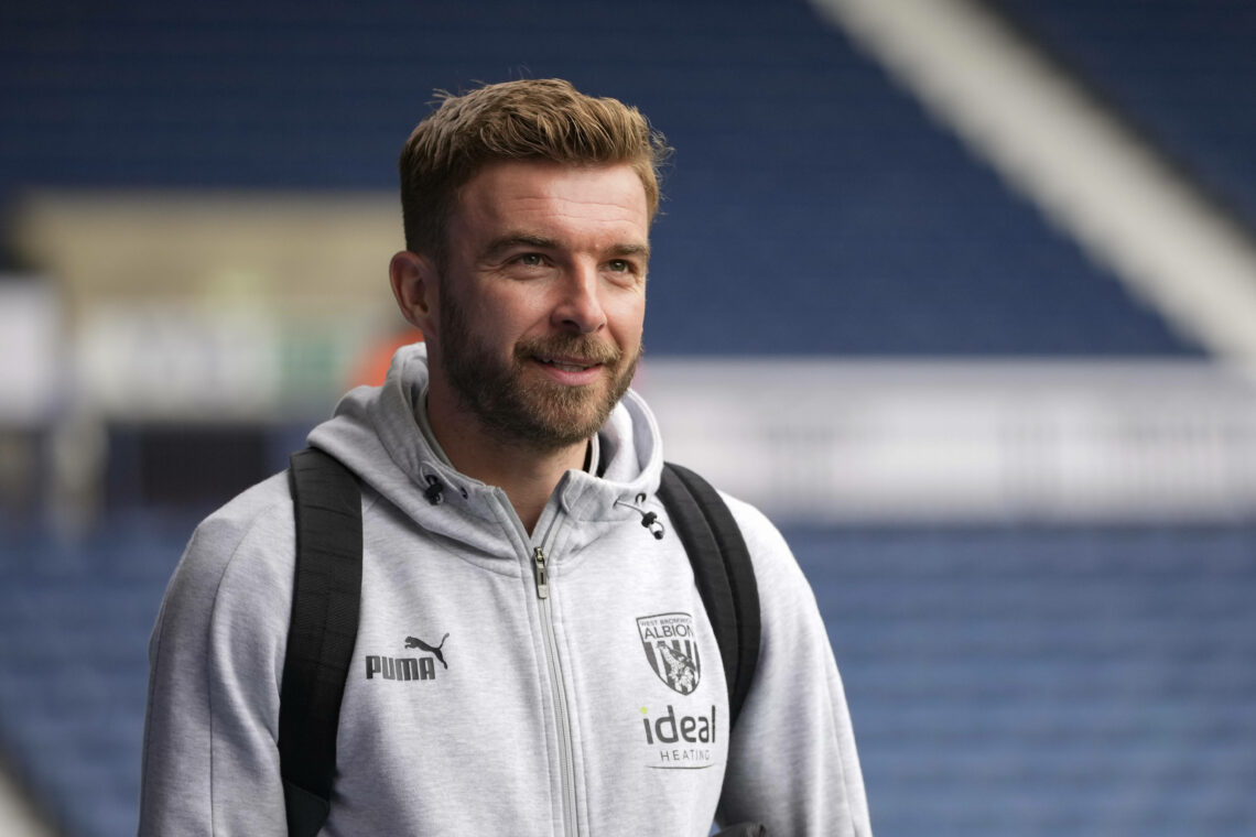 James Morrison disagrees with what Mowbray said about West Brom players ...