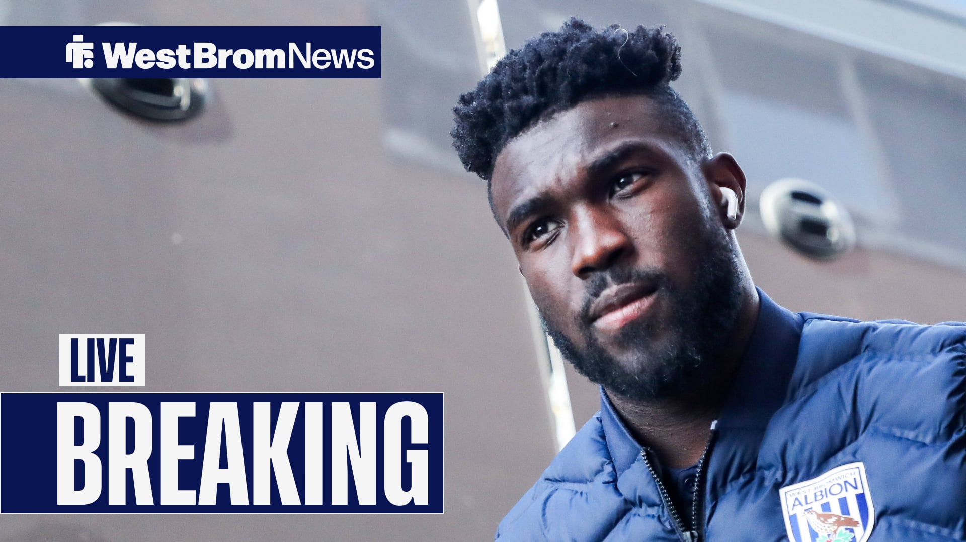 Daryl Dike lined up for major West Brom exit