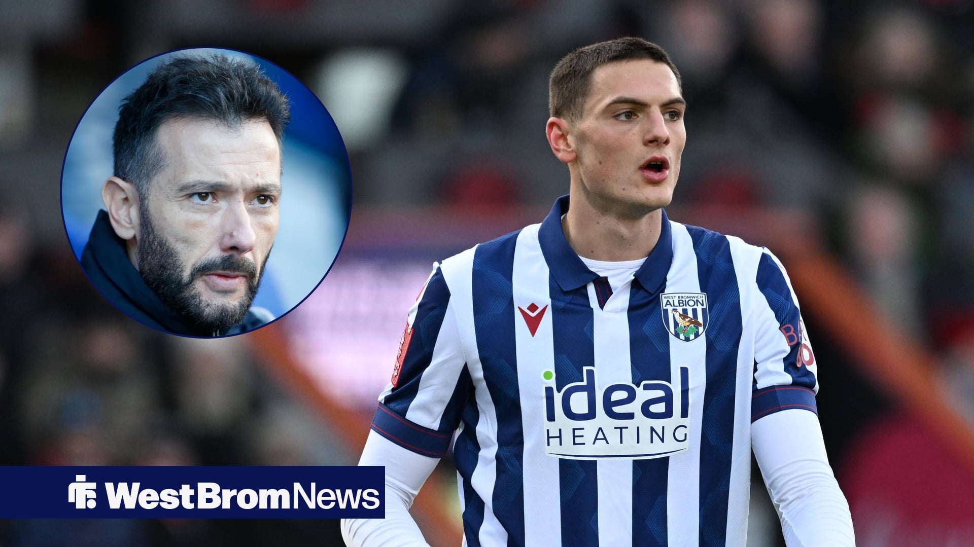 ‘Valencia could make West Brom swoop’ after Caleb Taylor bid