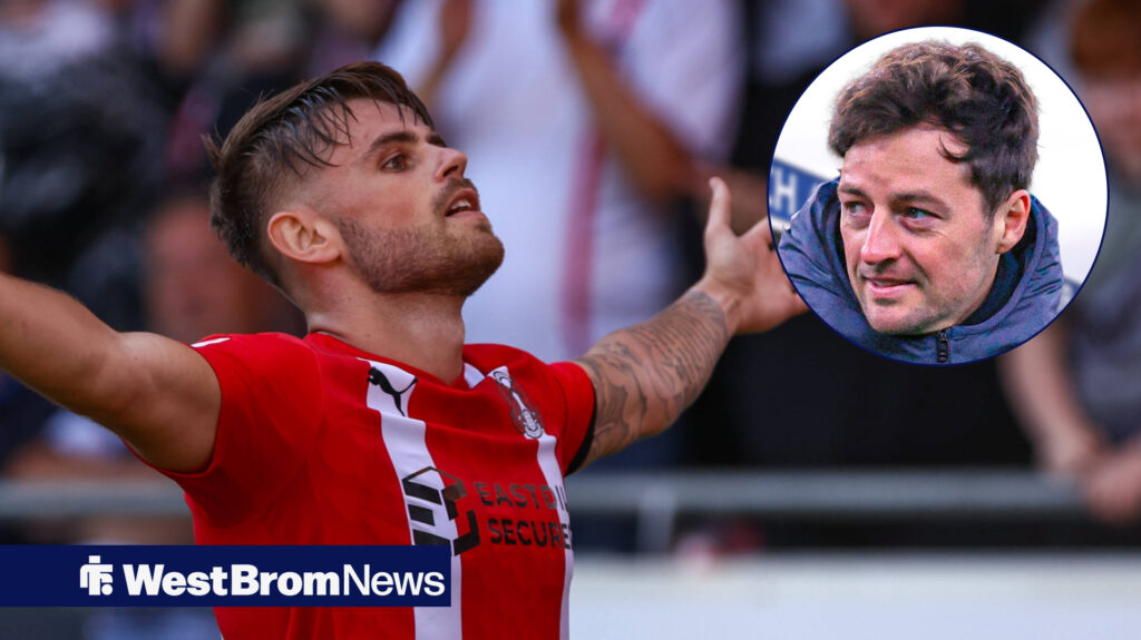 West Brom ready swoop to sign Charlie Kelman from QPR