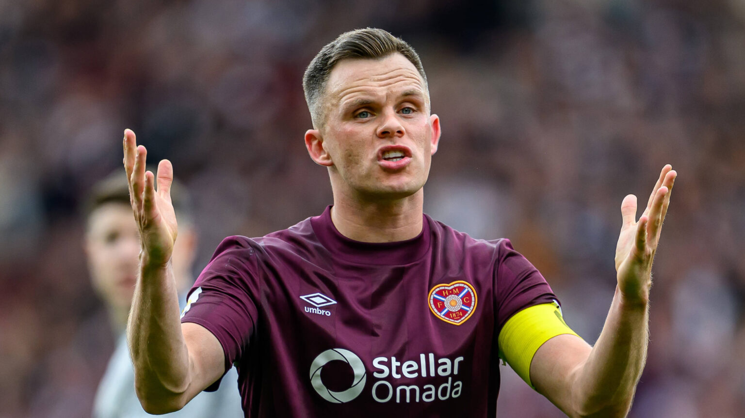 'Shankland rejects Hearts new contract' as door opens for West Brom deal