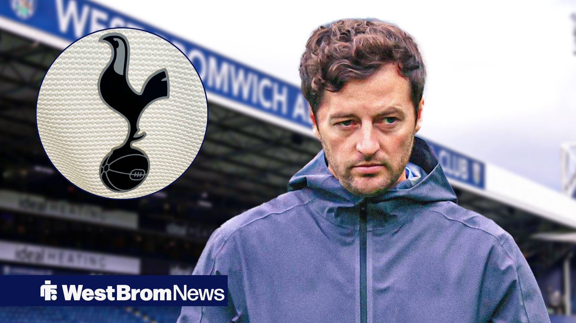 Ryan Mason 'huge fan' of Tottenham attacker for first West Brom transfer