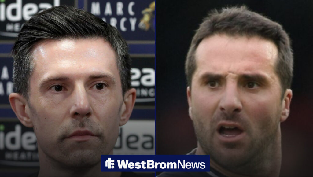 Andrew Nestor and Ian Pearce could thrive with next West Brom signings ...