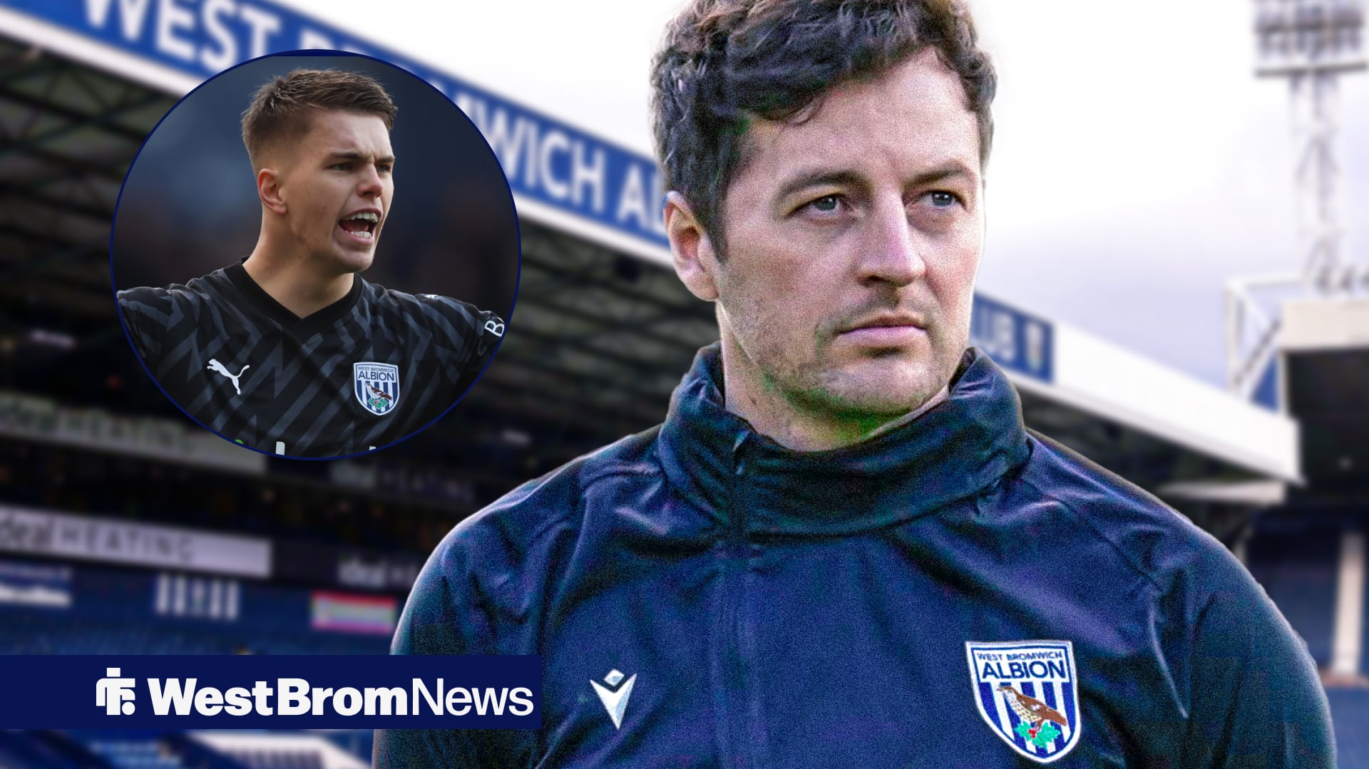 'Josh Griffiths finished at West Brom after key decision from Ryan Mason'