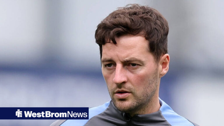 Ex-West Brom star signs off on Ryan Mason's next new signing as ...