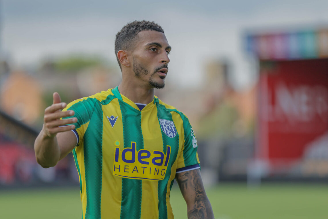 Maja returns, sale boost – Three positives for Ryan Mason in West Brom ...