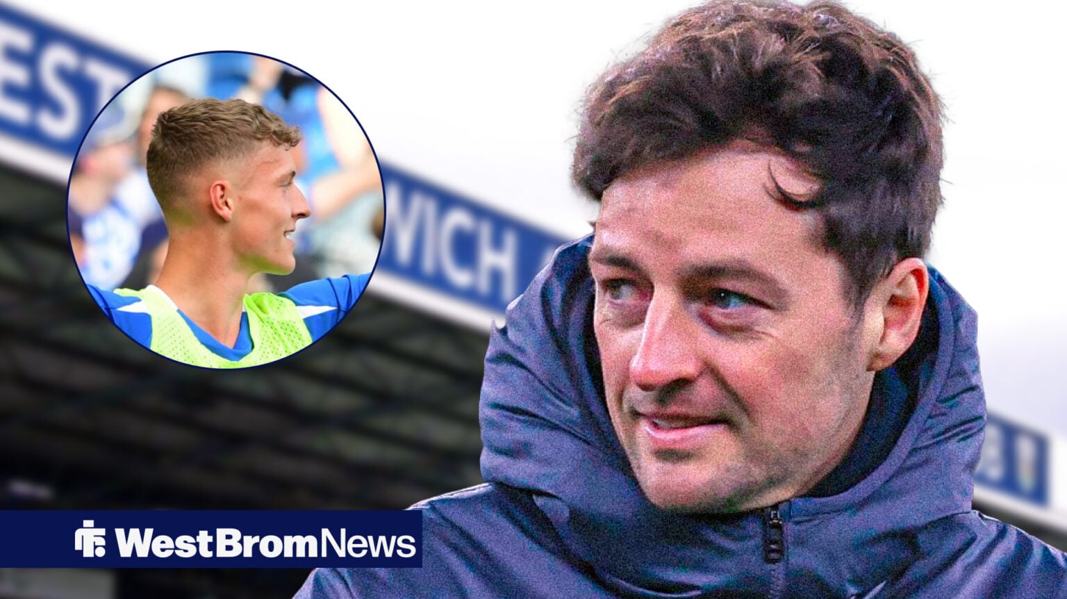 Who is Brighton gem Charlie Tasker as West Brom look to do what Wolves ...