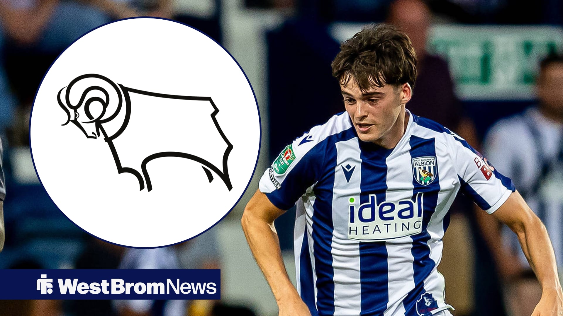 West Brom player ratings vs Derby - Alex Williams outstanding, teammate ...