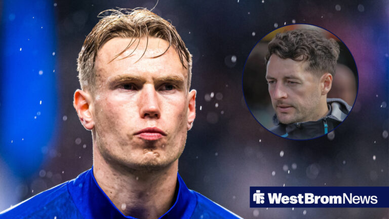 Heggem exit talks advanced as one West Brom sticking point emerges