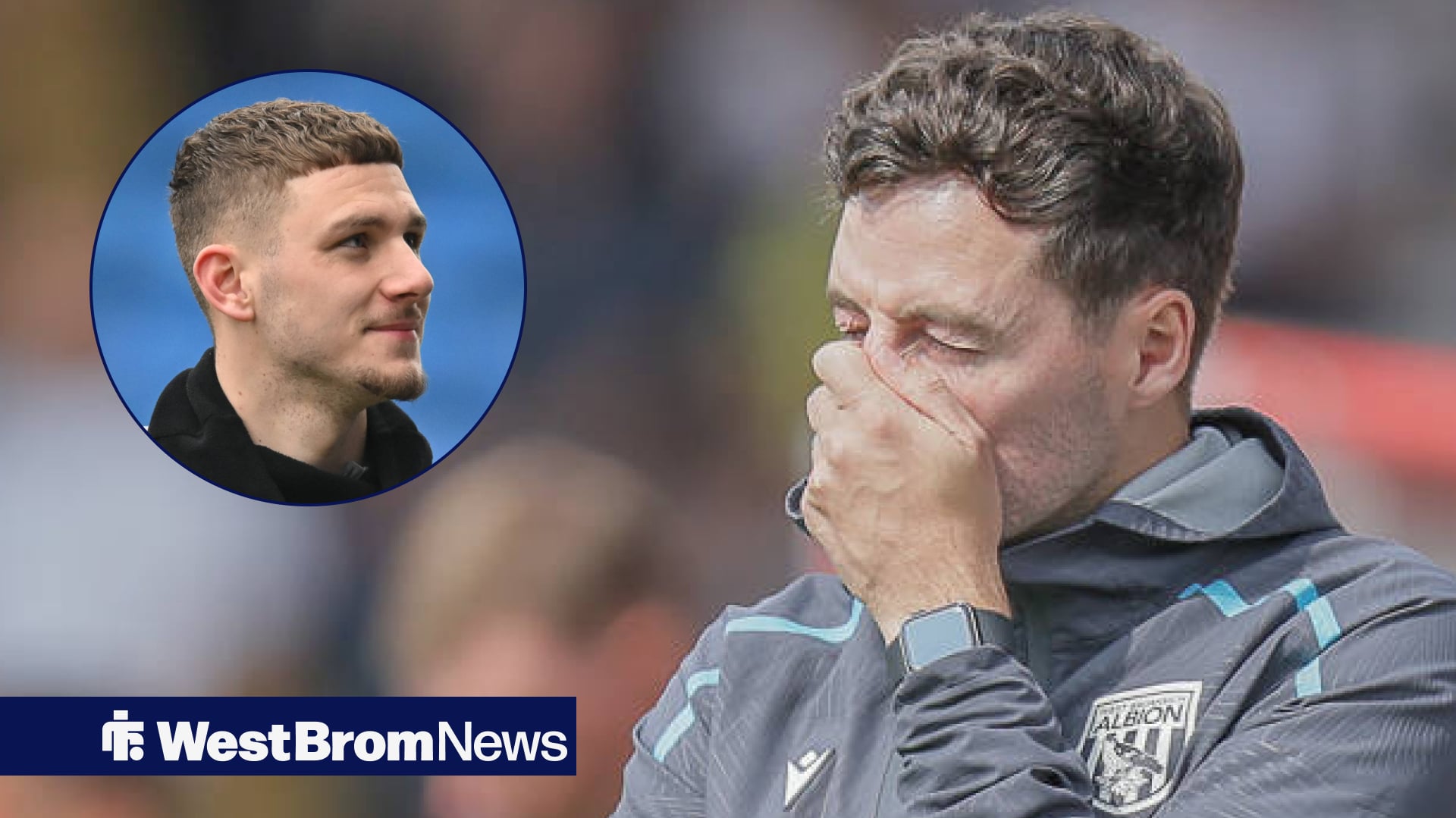 West Brom making transfer mistake as Donley set for medical