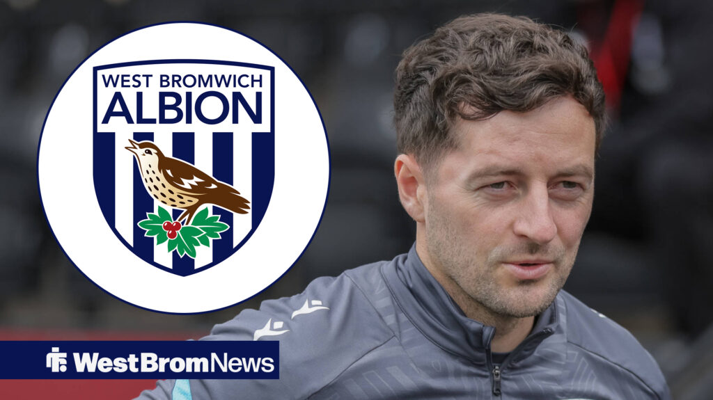 Deeming over the moon as West Brom 'delighted' to announce brand new ...