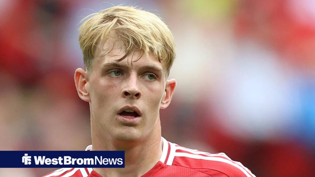 Man United fans have a lot to say after Toby Collyer makes West Brom debut