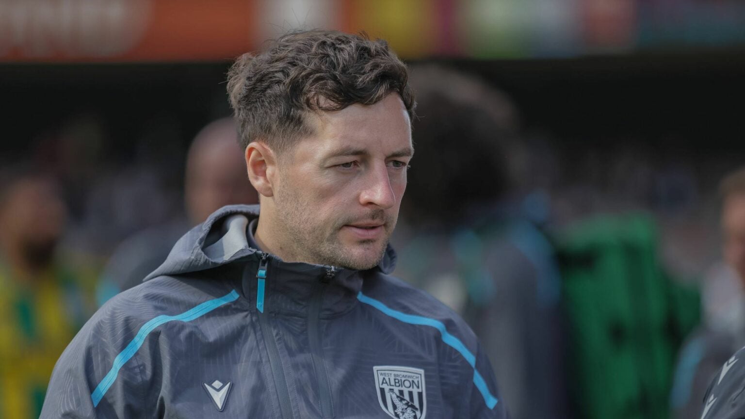 West Brom coach blown away by ‘terrific’ player after living up to the ‘challenge’ for Ryan Mason