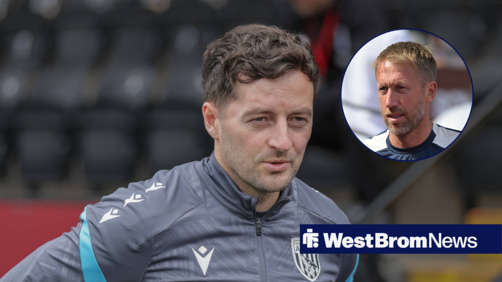 West Brom on stand-by as West Ham ace awaits Graham Potter advice on ...