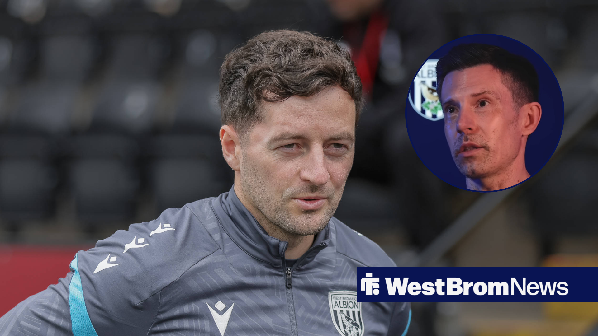Andrew Nestor shares 'special' hope for West Brom after busy end to ...