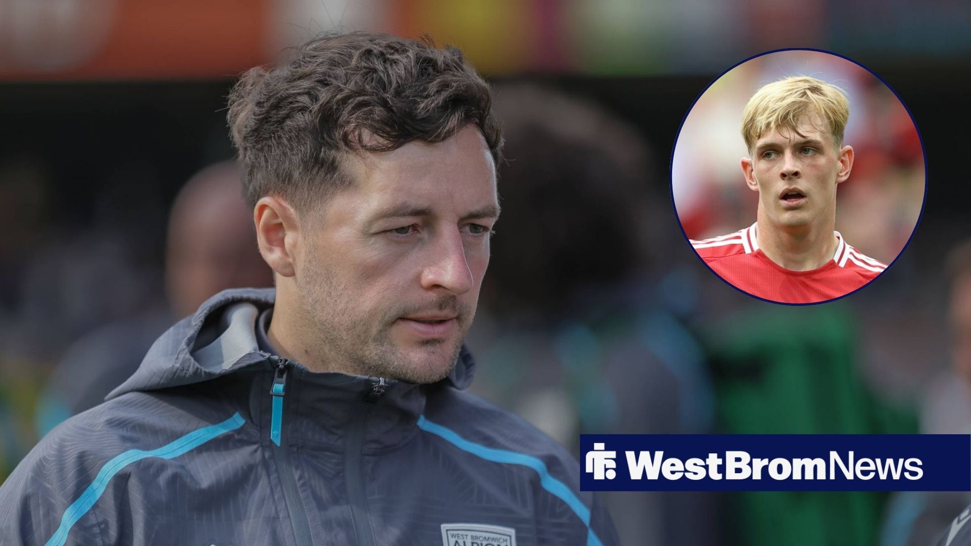 Toby Collyer loan to be 'cancelled in January' amid 'bizarre' West Brom ...