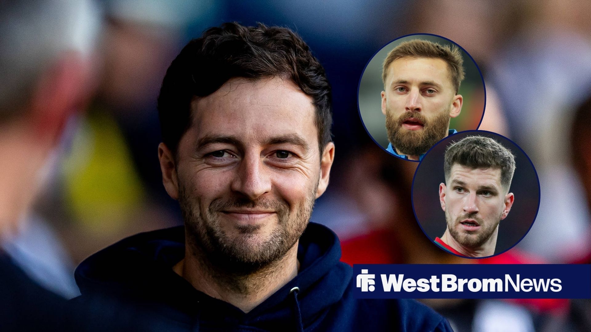 West Brom have got something 'invaluable' with Chris Mepham and Nat ...