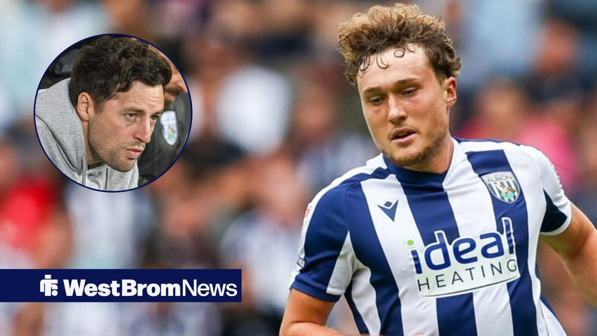 Callum Styles makes stark admission on international duty that West ...