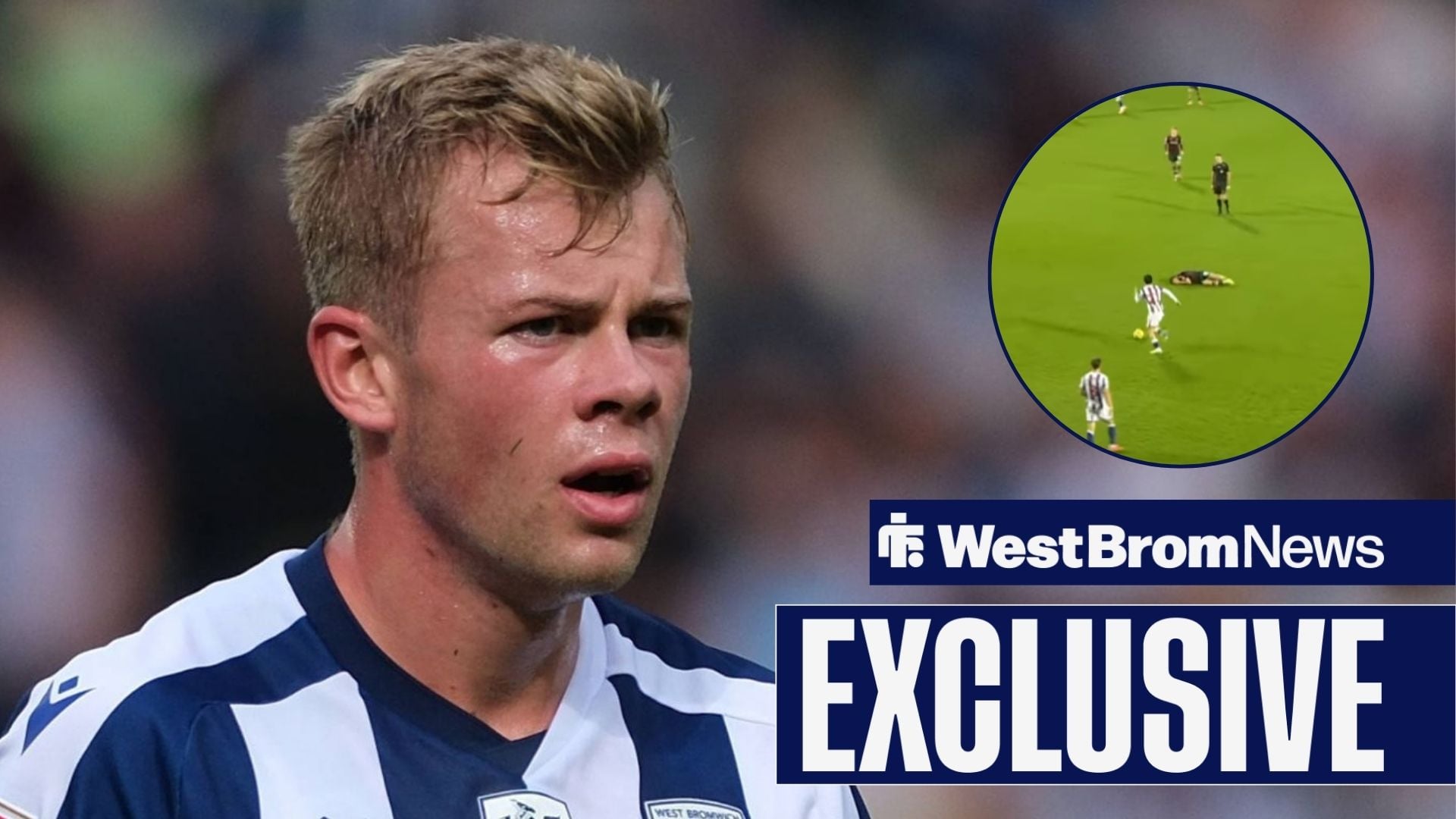 Tom Nield 'embarrassed by replays' after referee shocker in West Brom ...