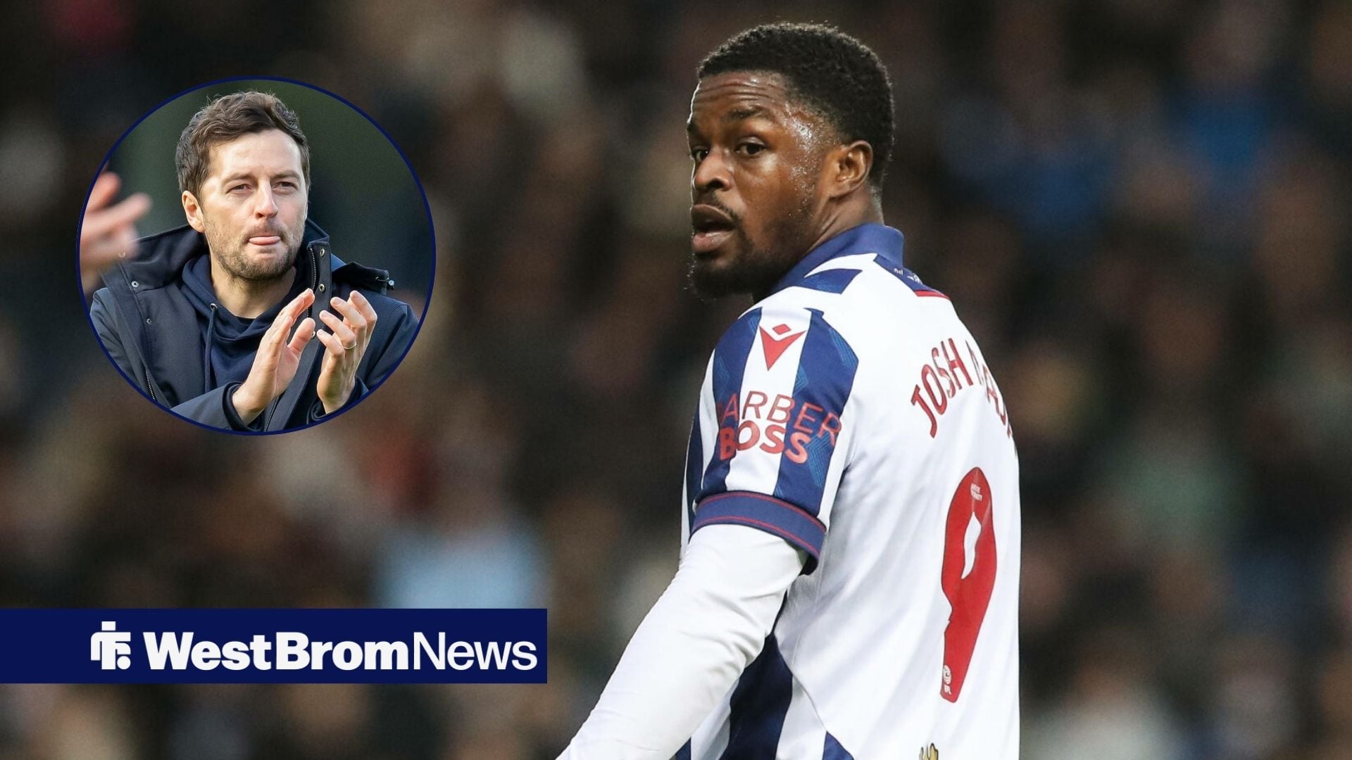 West Brom must seal new contract for Josh Maja imminently as fresh exit ...