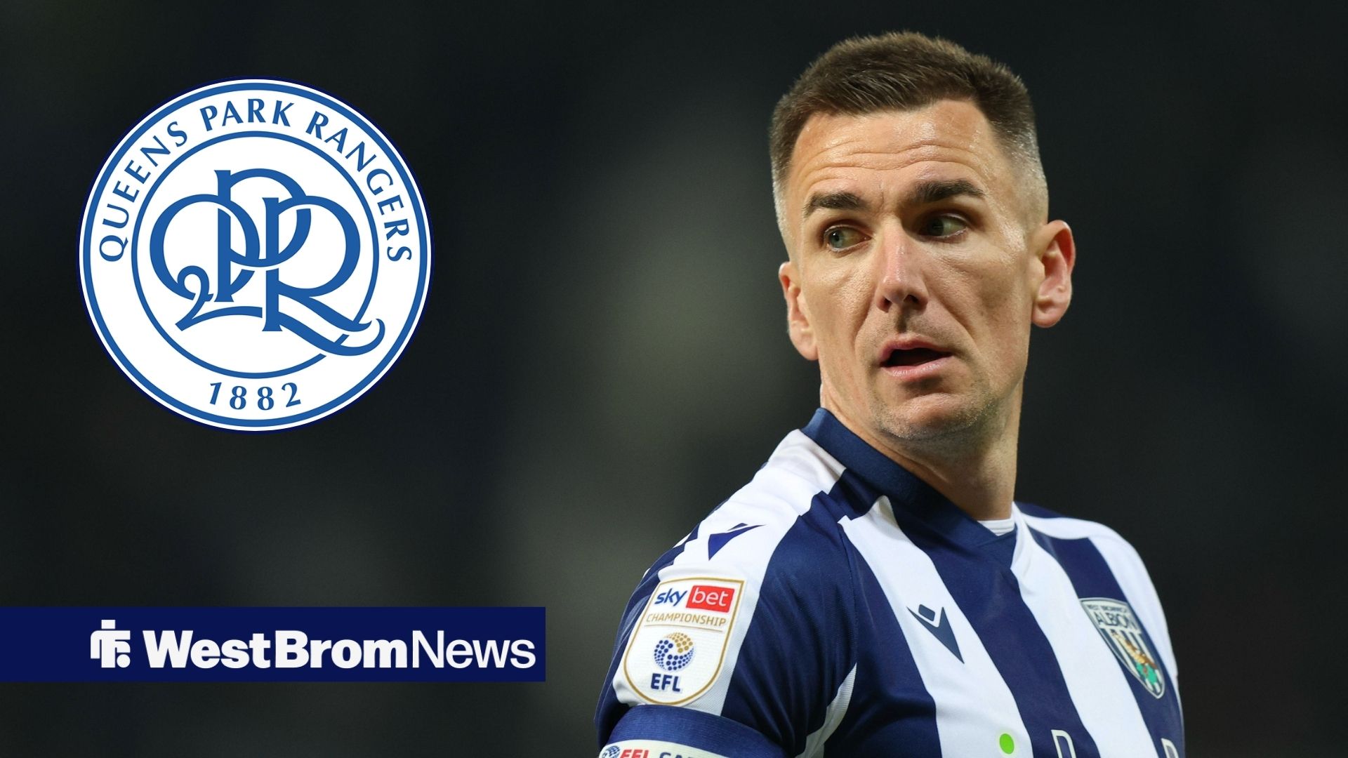 QPR vs West Brom: Seven players could miss out as promising Jed Wallace ...