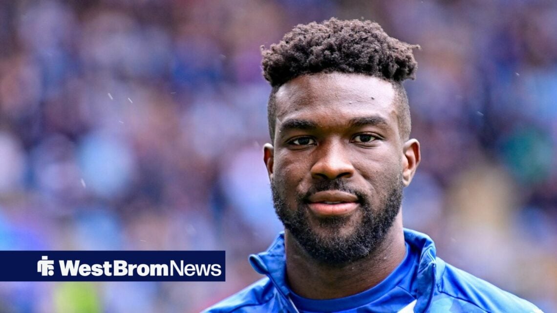 Daryl Dike 'problems' emerge ahead of possible West Brom exit in January