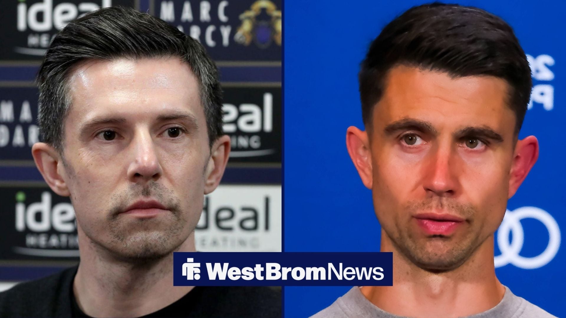 Andrew Nestor welcomes second new face to West Brom after Eric Ramsay ...