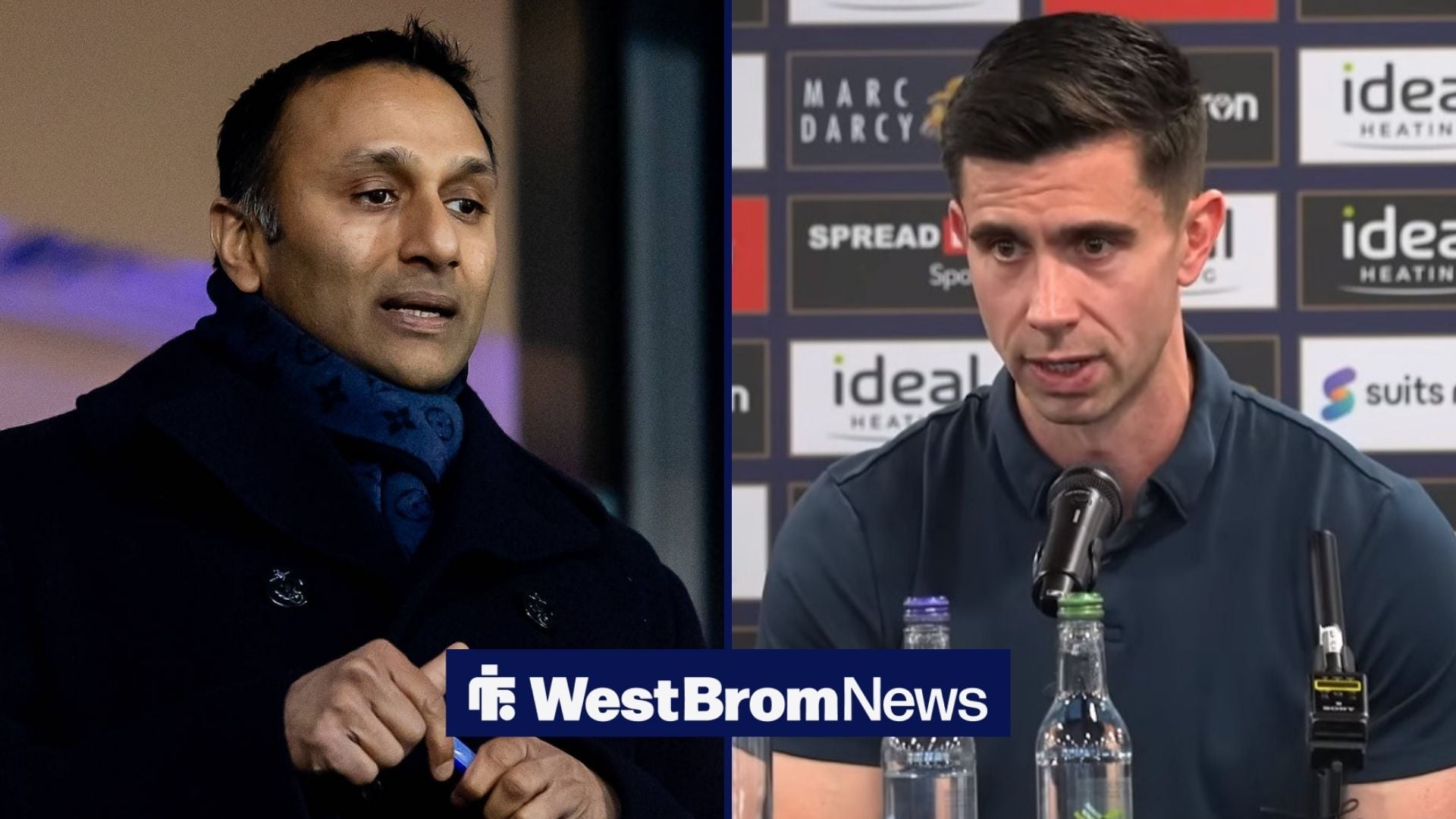 Eric Ramsay exit fears already raised as Shilen Patel attempts to ...