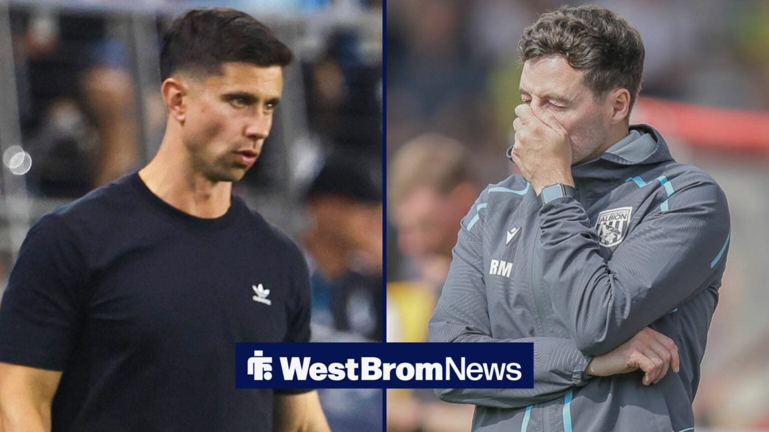 Eric Ramsay has already suggested what future holds for Ryan Mason ...