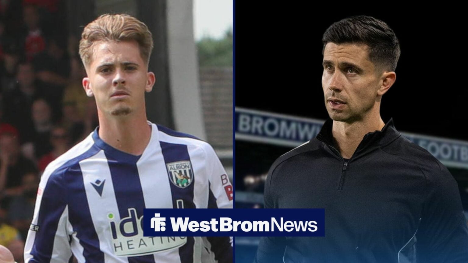 Isaac Price magical, Eric Ramsay gamble fails - West Brom player ...