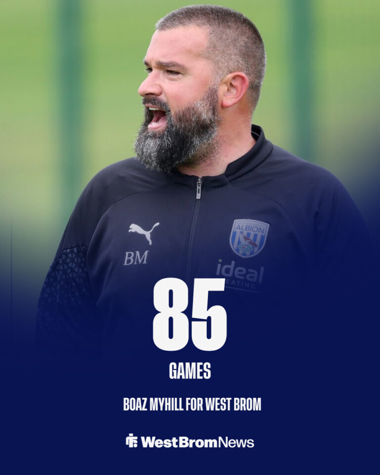 Eric Ramsay shares what Boaz Myhill did behind the scenes after he ...