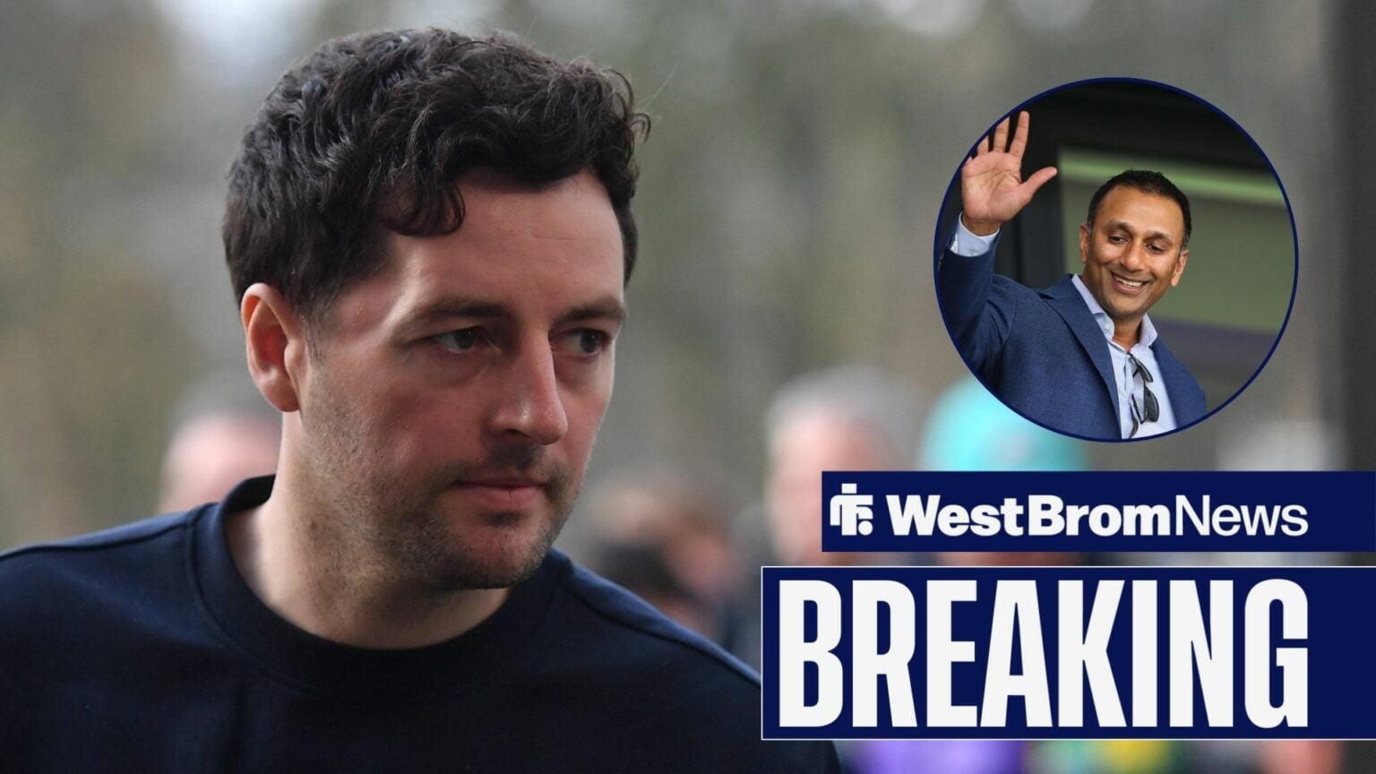 West Brom agree compo package to hire Ryan Mason successor