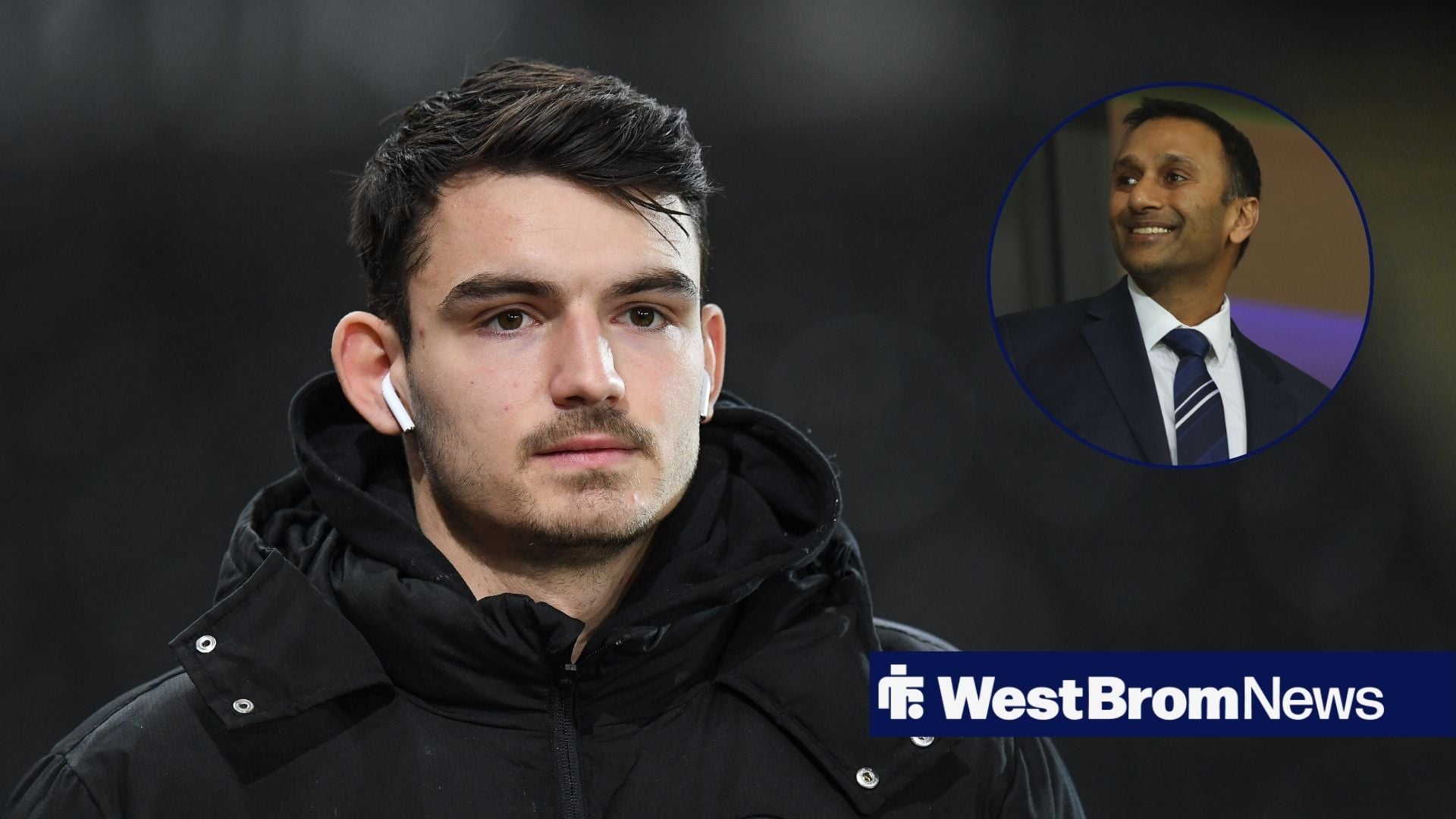 West Brom have Max O'Leary contract priority after recent turnaround