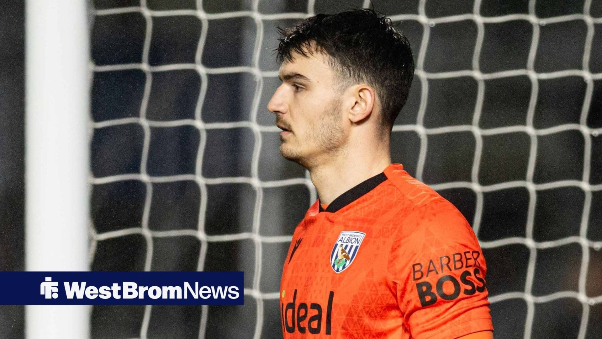 West Brom fans in agreement as Max O'Leary contract announcement made